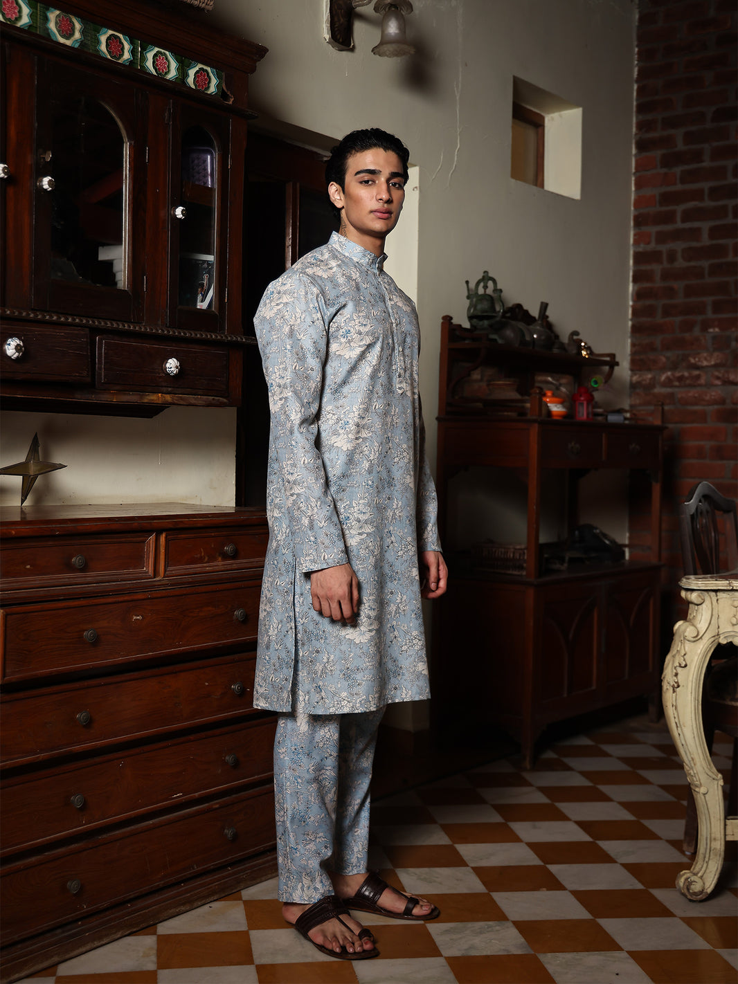 Patr Timeless Craftsmanship, Contemporary Men's Ethnic Fashion. – Thepatr